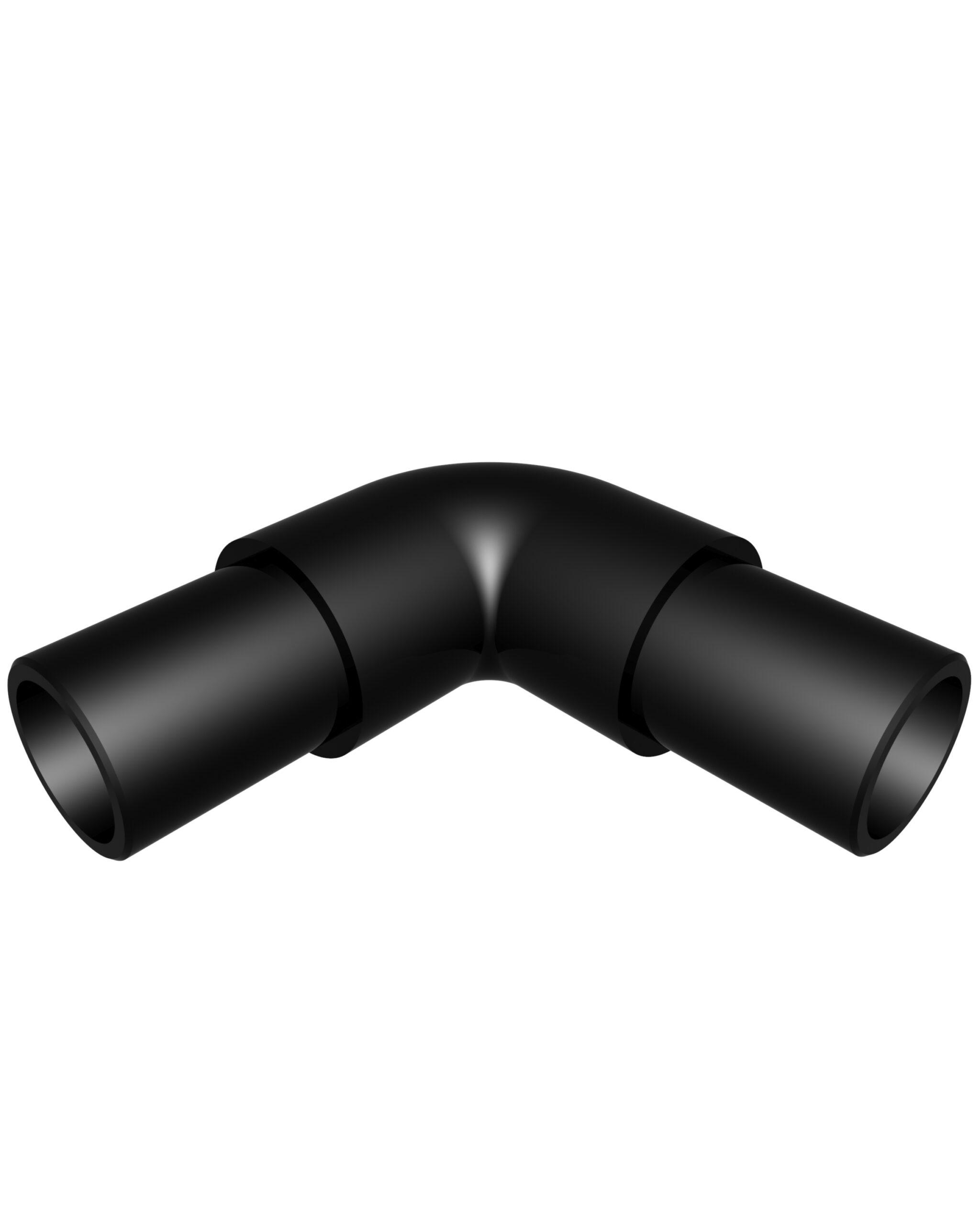PREFERRED Second Hand Railing Elbow Bracket - Aluminum Railing Depot