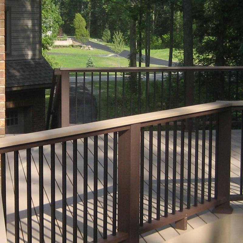 PREFERRED Square Baluster - Aluminum Railing Depot
