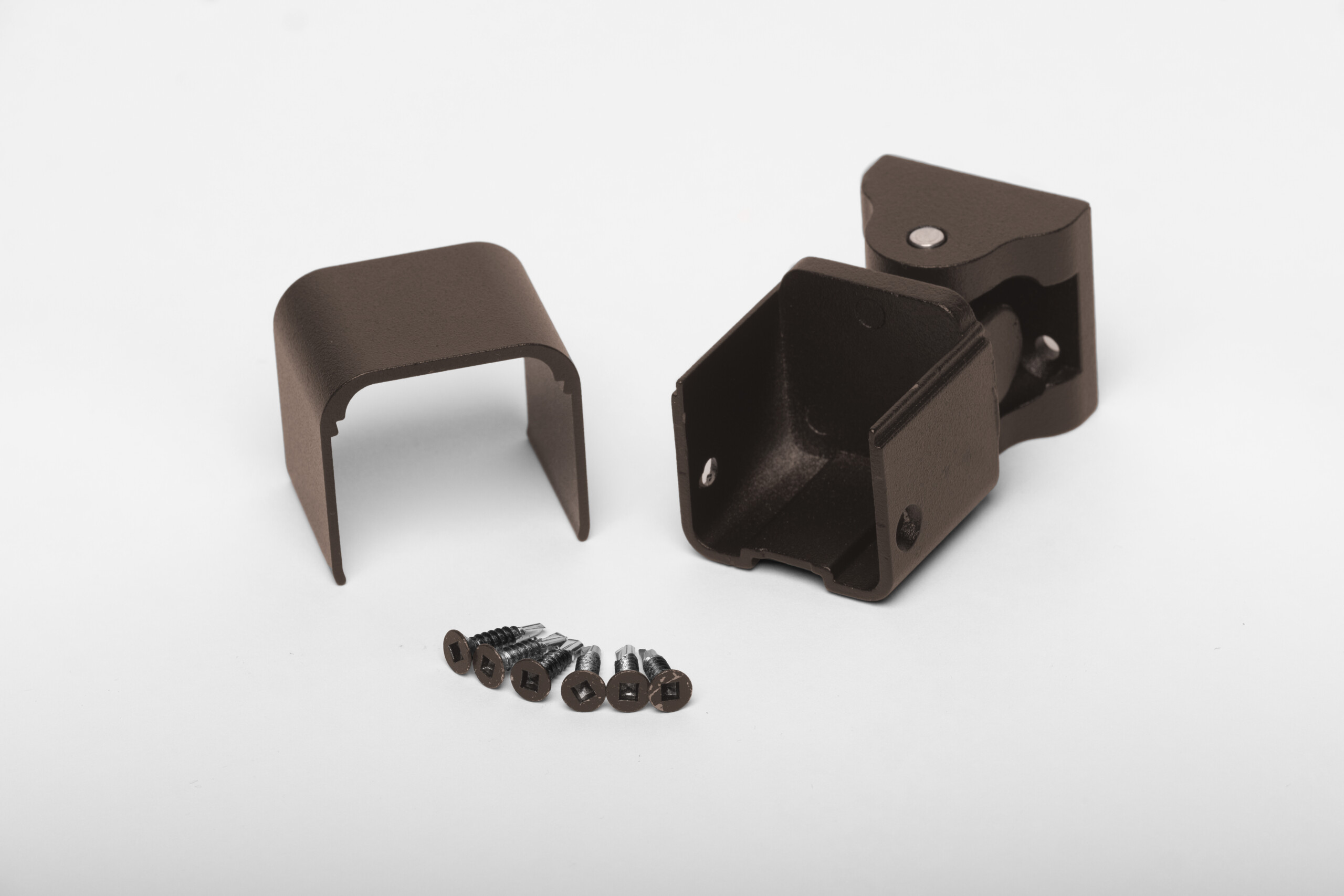 PREFERRED Georgian Multi-Angle Bracket Kit - Aluminum Railing Depot