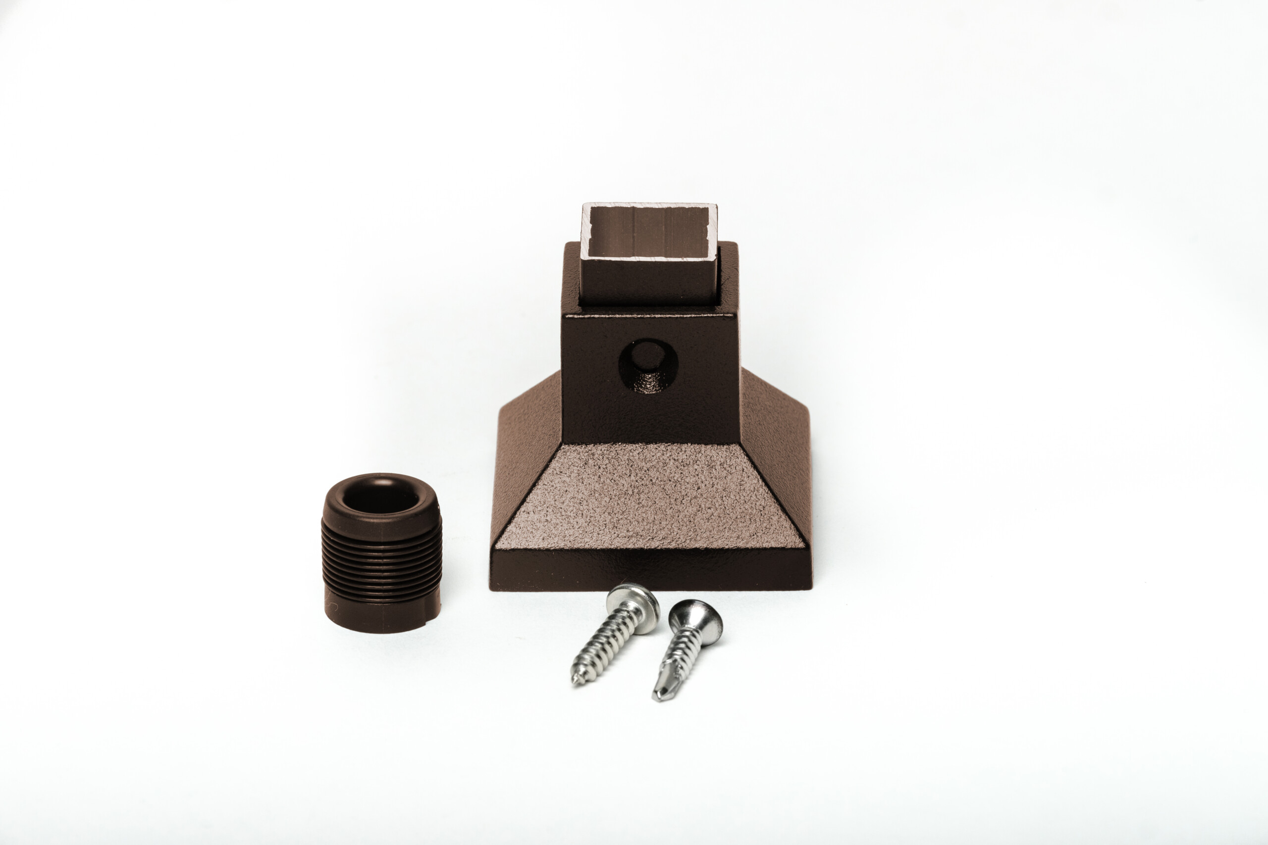 PREFERRED® Railing Foot Block - Aluminum Railing Depot
